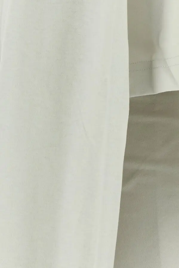 Balenciaga Light Cotton T-shirt Dress