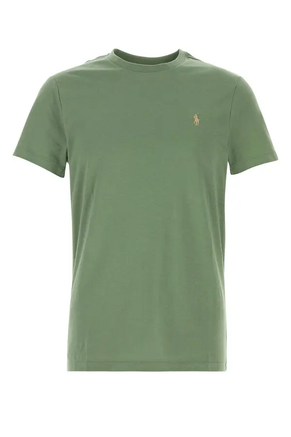 Polo Ralph Lauren Cotton T-shirt - Green