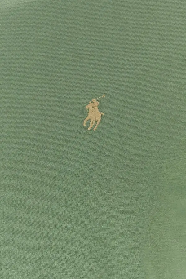Polo Ralph Lauren Cotton T-shirt - Green