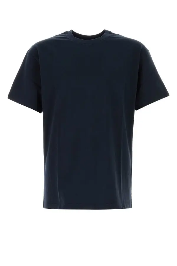 Givenchy Dark Cotton T-shirt - Blue