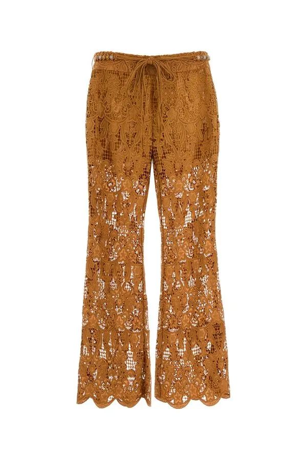 Zimmermann Lace Coco Pant