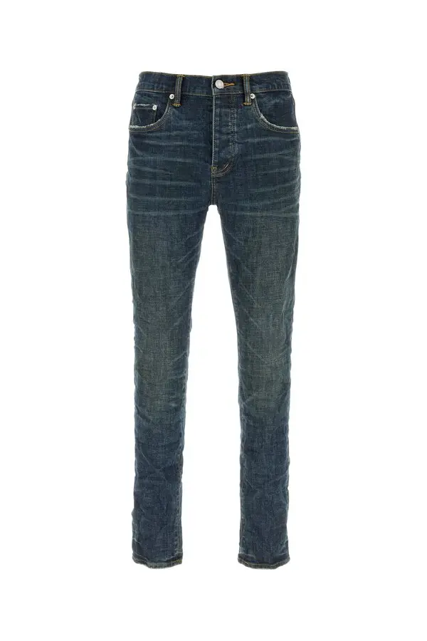 PURPLE BRAND Stretch Denim Jeans