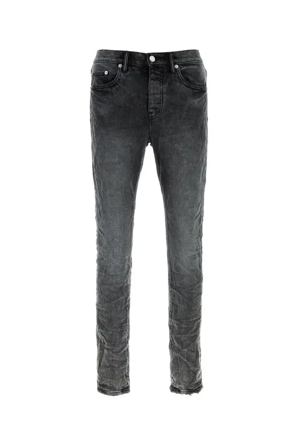 PURPLE BRAND Stretch Denim Jeans