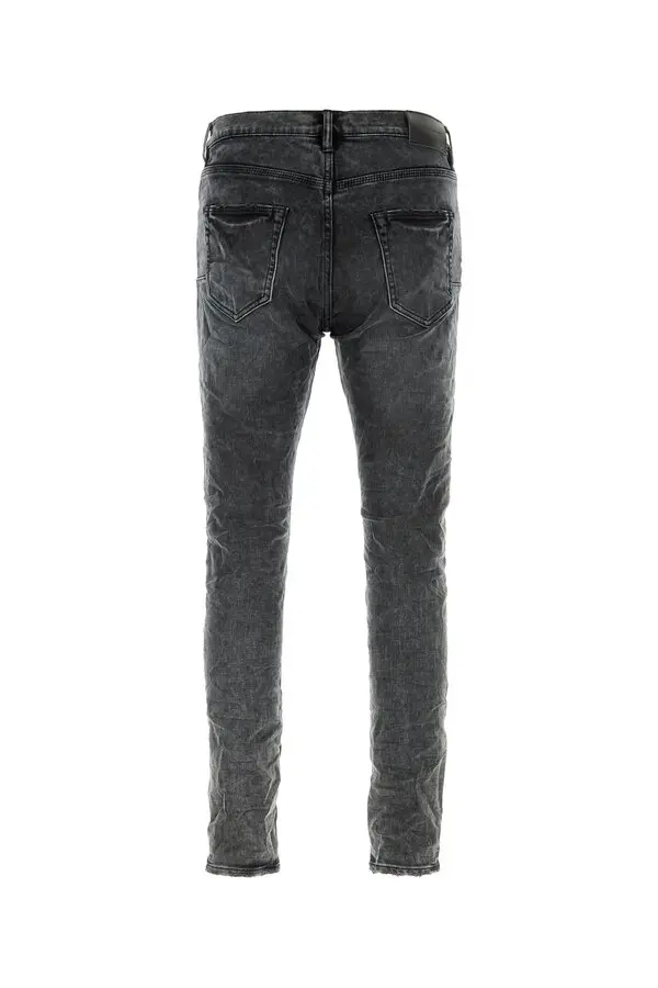 PURPLE BRAND Stretch Denim Jeans