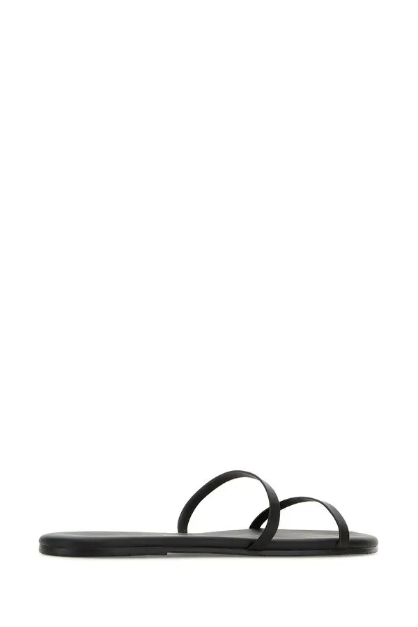 Tkees Leather Gemma Slippers
