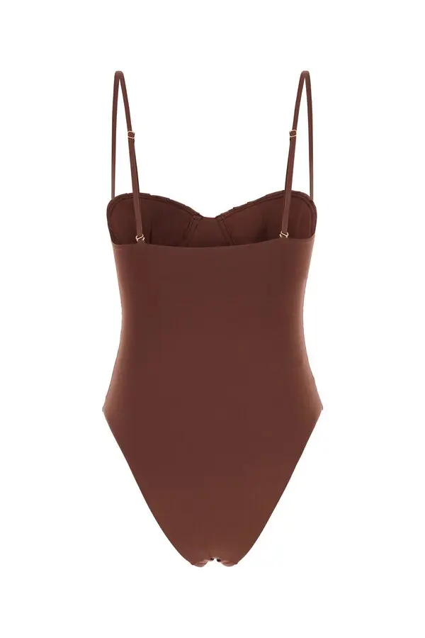 AMOTEA Stretch Nylon Serena Swimsuit