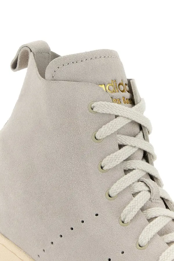 WALES BONNER X ADIDAS Suede High-top Sneakers