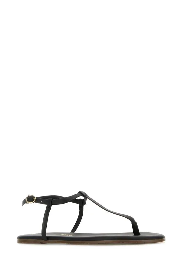 Tkees Leather Mariana Thong Sandals