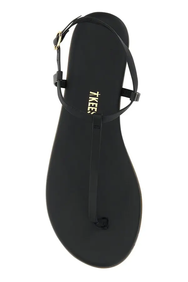 Tkees Leather Mariana Thong Sandals