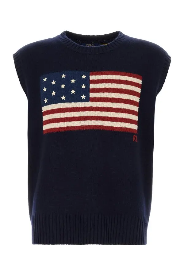 Polo Ralph Lauren Wool Blend Vest