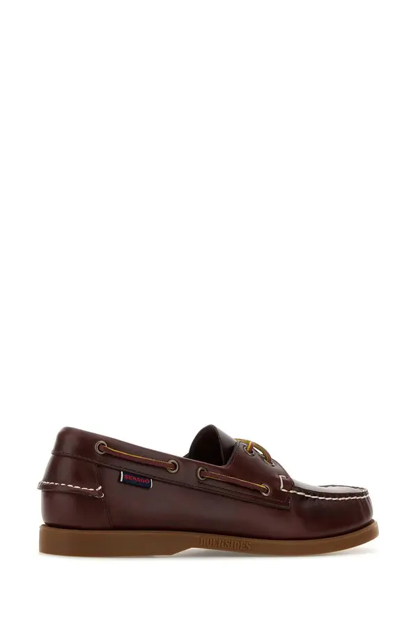 SEBAGO Leather Loafers