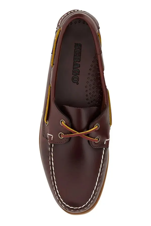 SEBAGO Leather Loafers