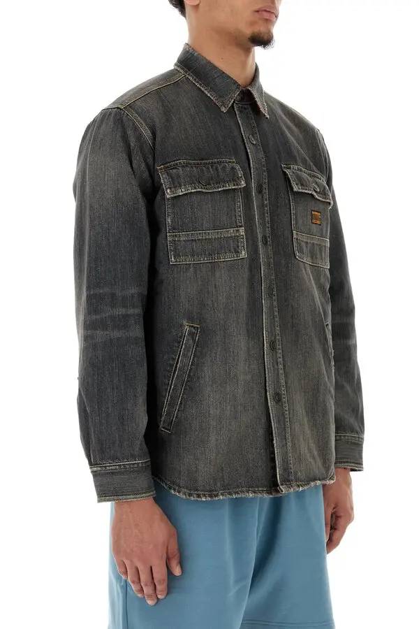 Balenciaga Demin Jacket