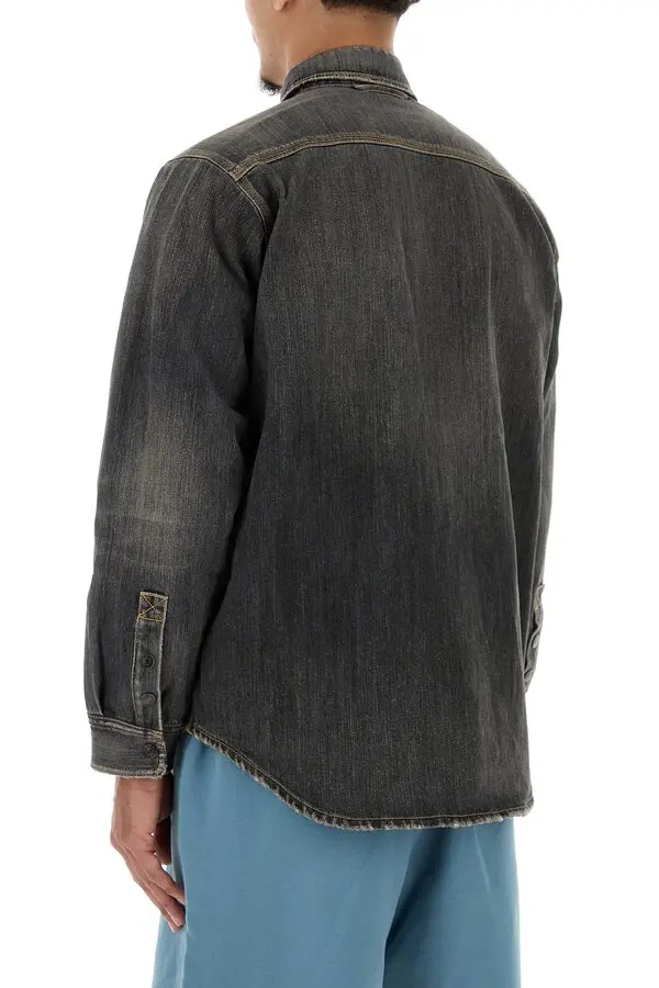 Balenciaga Demin Jacket