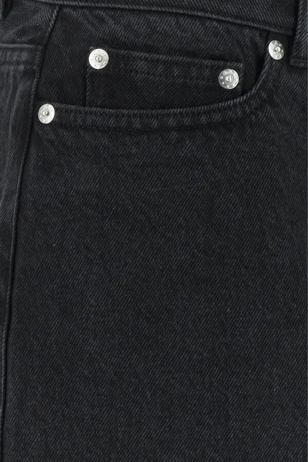 A.p.c. Denim Mini Skirt