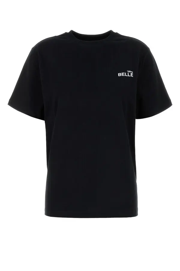 Coperni X Disney Belle Organic Cotton T-shirt