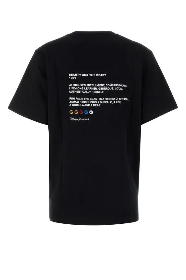 Coperni X Disney Belle Organic Cotton T-shirt