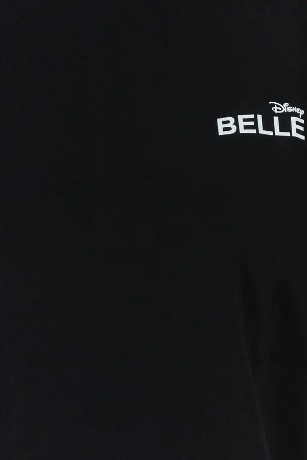 Coperni X Disney Belle Organic Cotton T-shirt