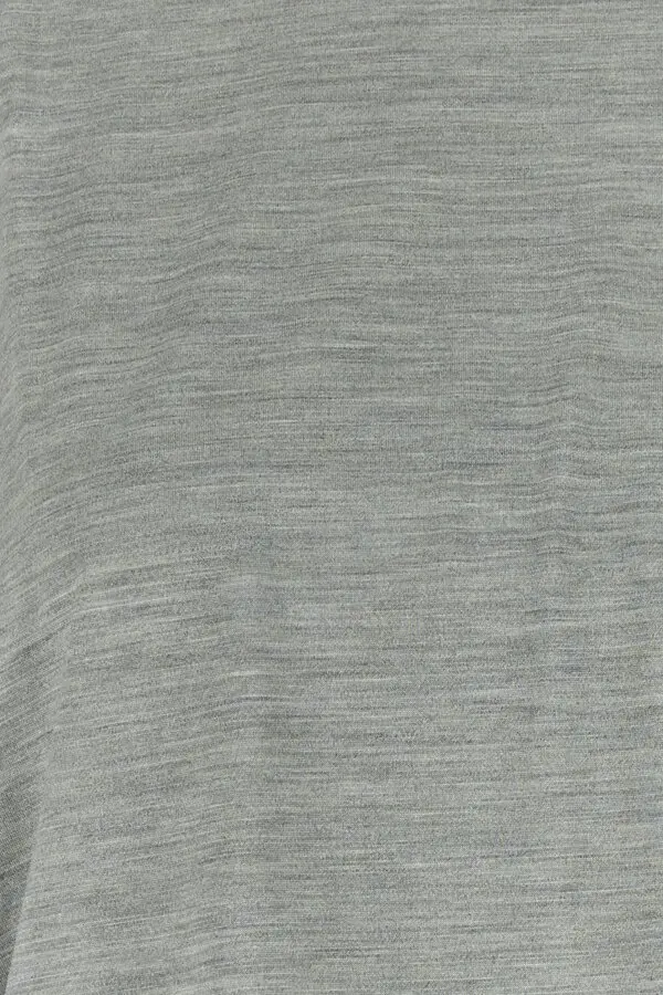 Carven Oversize Silk T-shirt