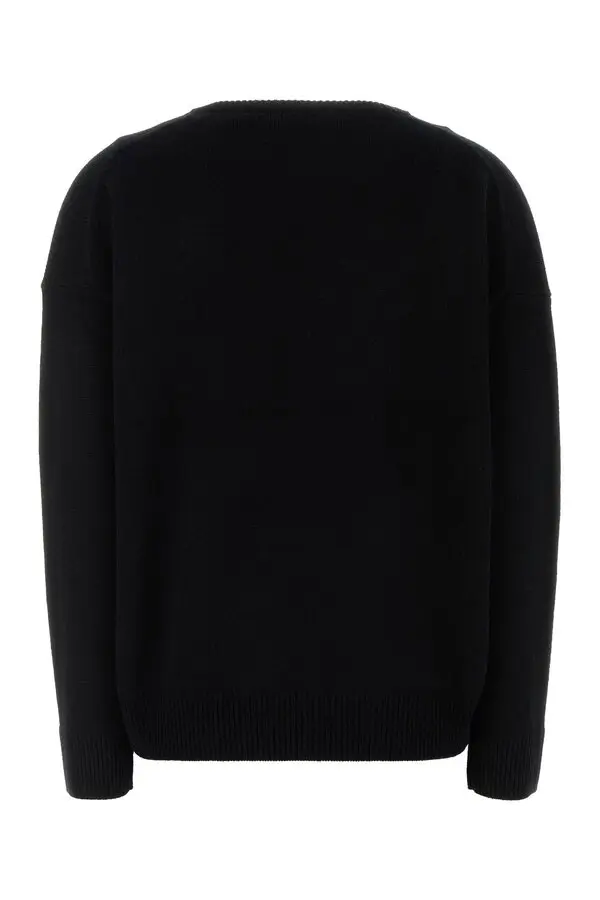 Co Cashmere V-neck Sweater