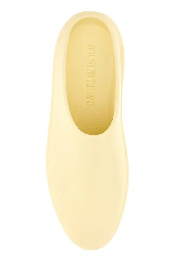 Fear Of God Rubber California Slippers