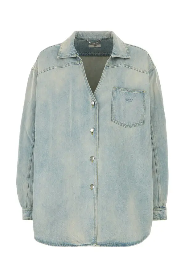 1989 STUDIO Denim Oversize Shirt