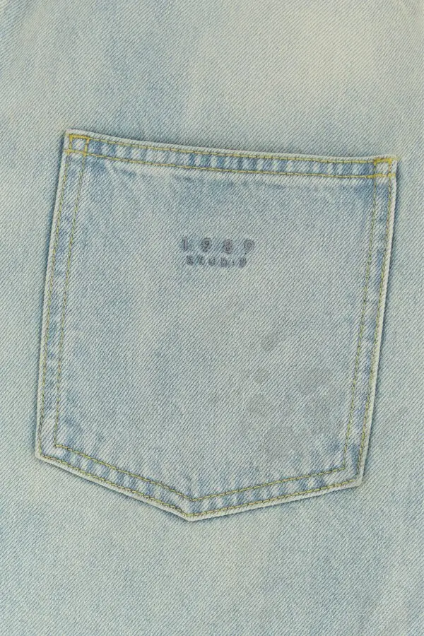 1989 STUDIO Denim Oversize Shirt