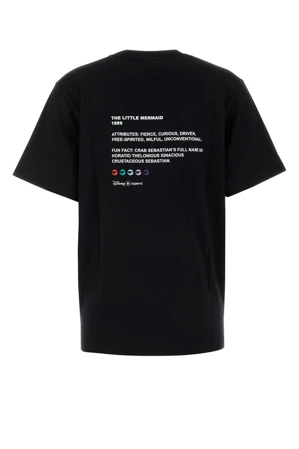 Coperni Cotton Disney Ariel T-shirt