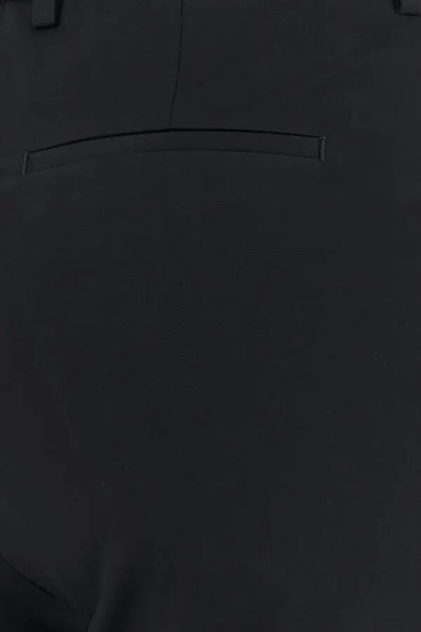 PT TORINO Stretch Cotton Tailored Trousers