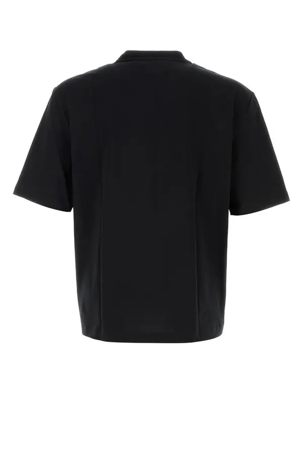 1989 STUDIO Cotton T-shirt - Black