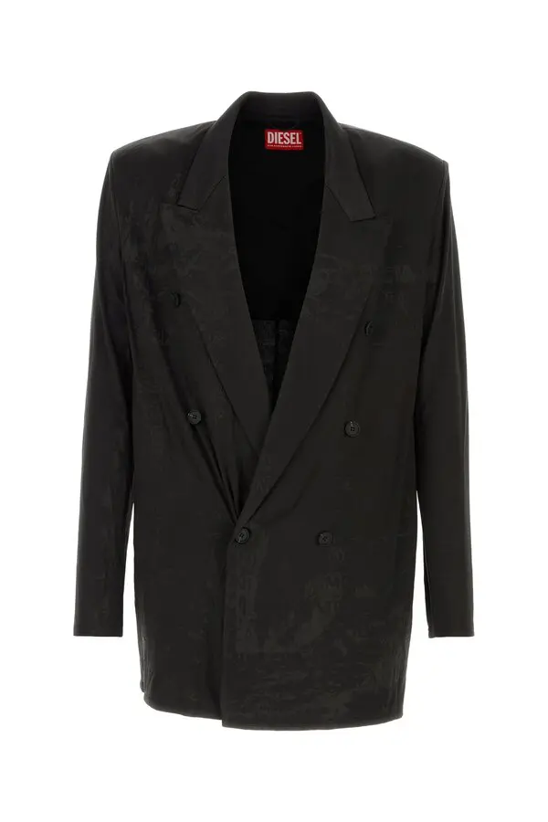 DIESEL® Stretch Acetate J-pekka Blazer