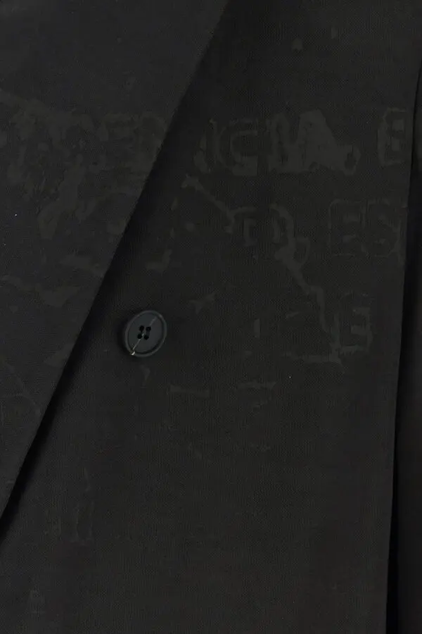 DIESEL® Stretch Acetate J-pekka Blazer