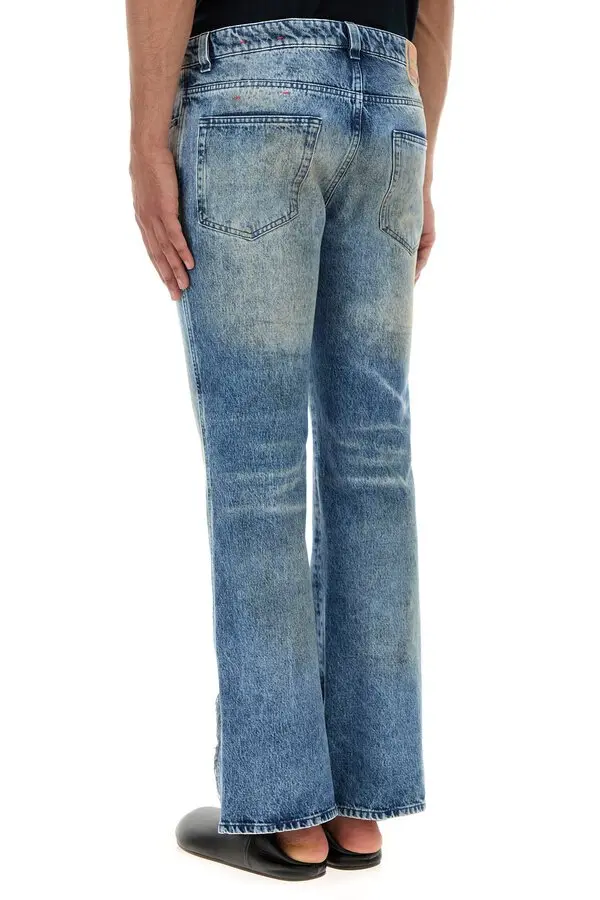 DIESEL® D-buck Distressed Denim Jeans