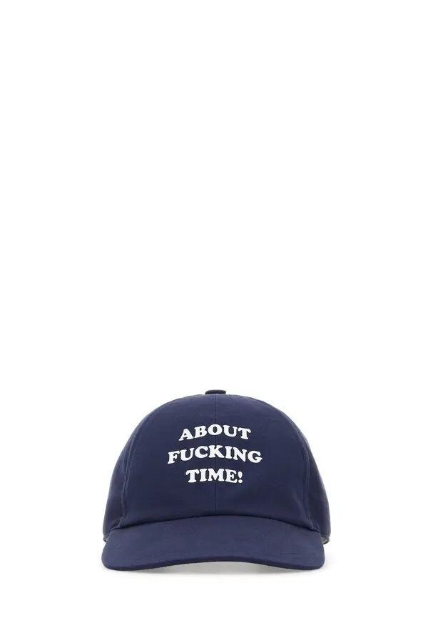 Stella McCartney Baseball Cap - Blue