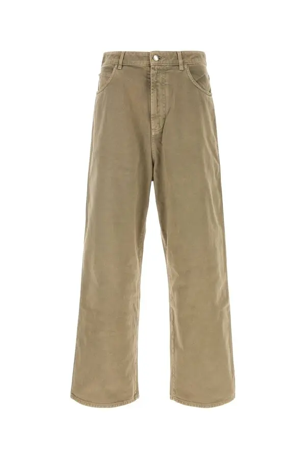 1989 STUDIO Army Denim Chicago Jeans