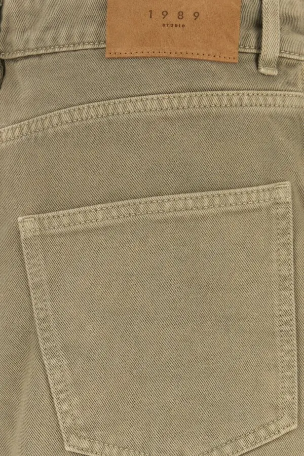 1989 STUDIO Army Denim Chicago Jeans
