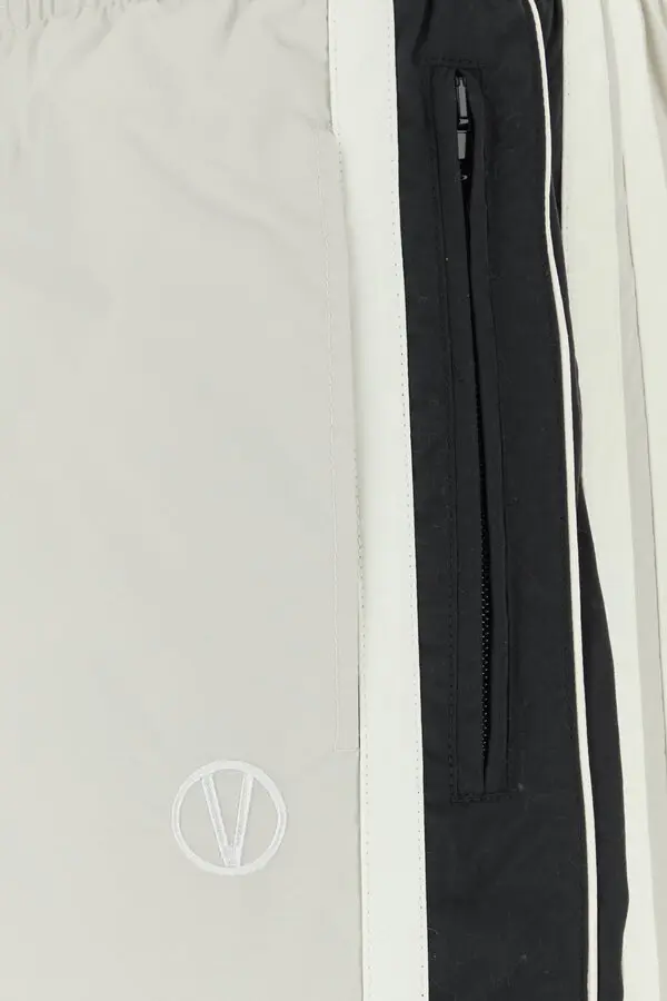 Vetements Chalk Polyester Joggers