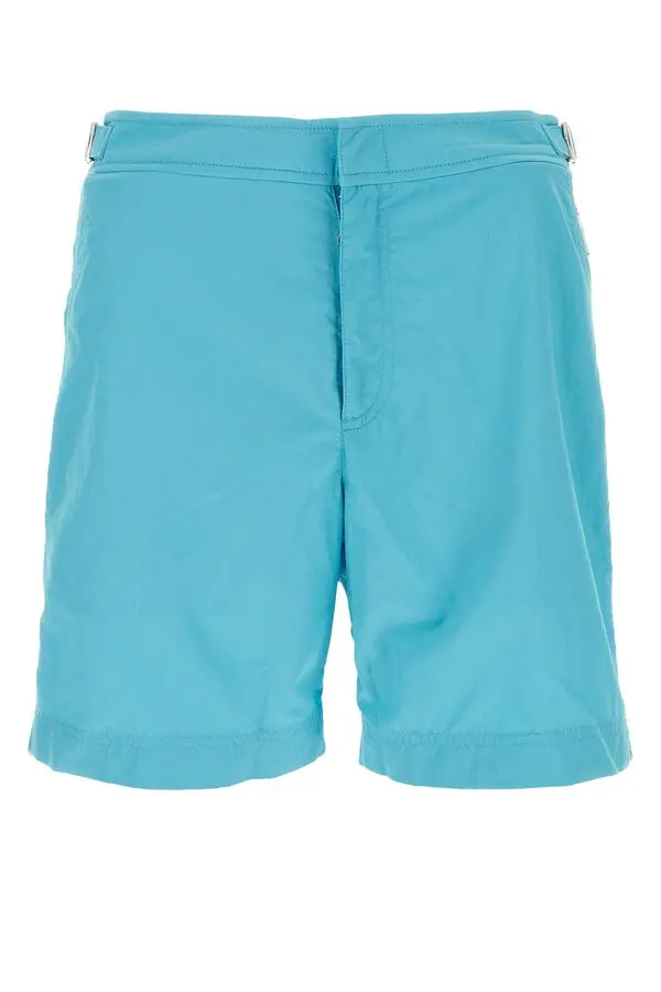 Orlebar Brown Nylon Bulldog Swimming Shorts - Blue