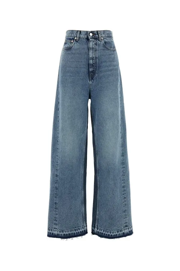 Stella McCartney Wide-leg Jeans