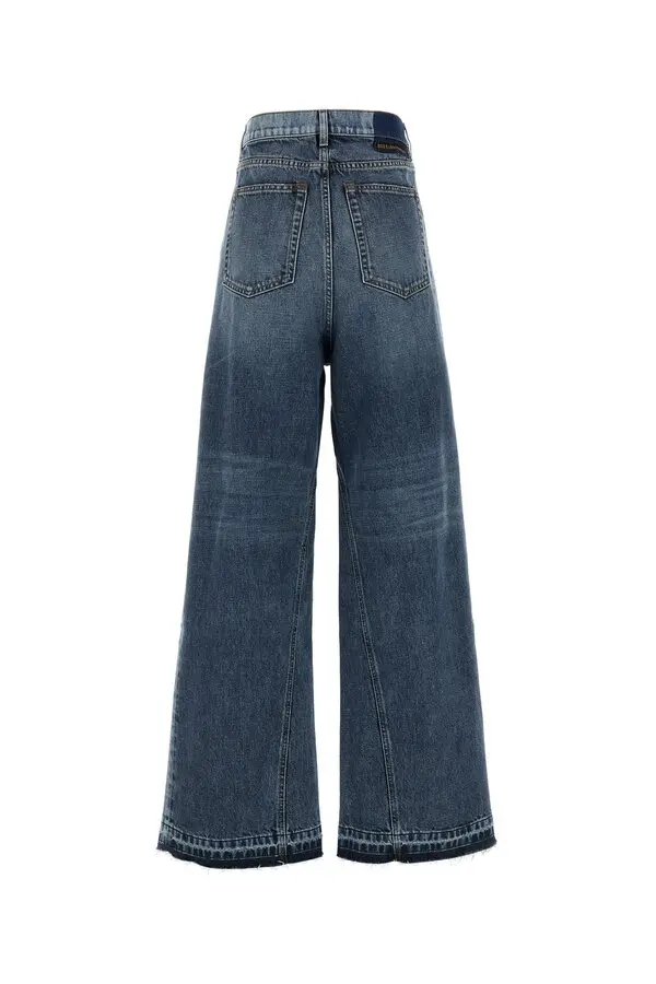 Stella McCartney Wide-leg Jeans