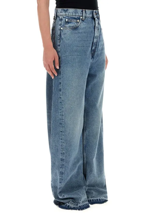 Stella McCartney Wide-leg Jeans
