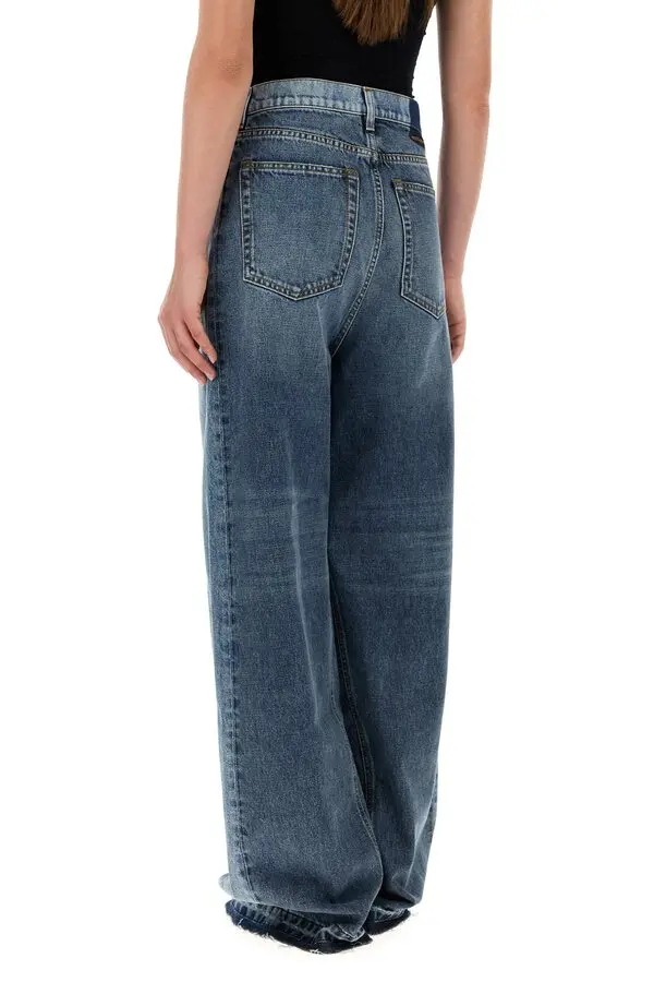 Stella McCartney Wide-leg Jeans