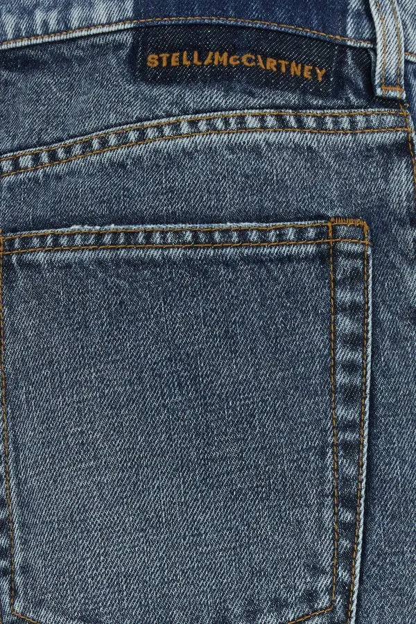 Stella McCartney Wide-leg Jeans