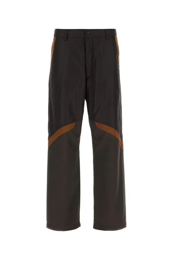 Moncler Graphite Nylon Pant