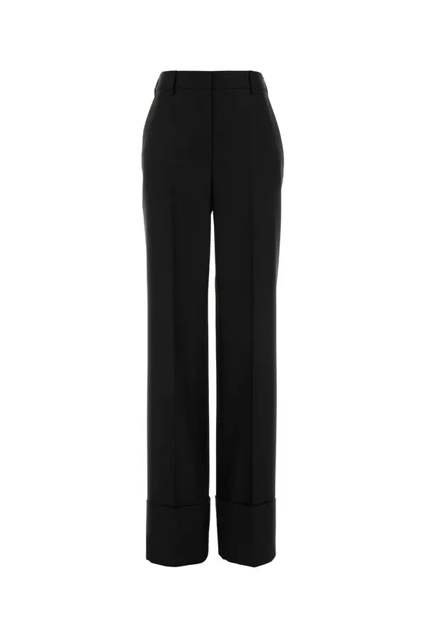 Valentino Garavani Wool Trousers