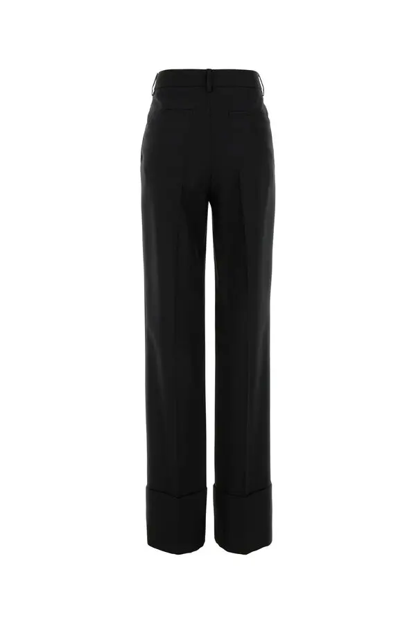 Valentino Garavani Wool Trousers