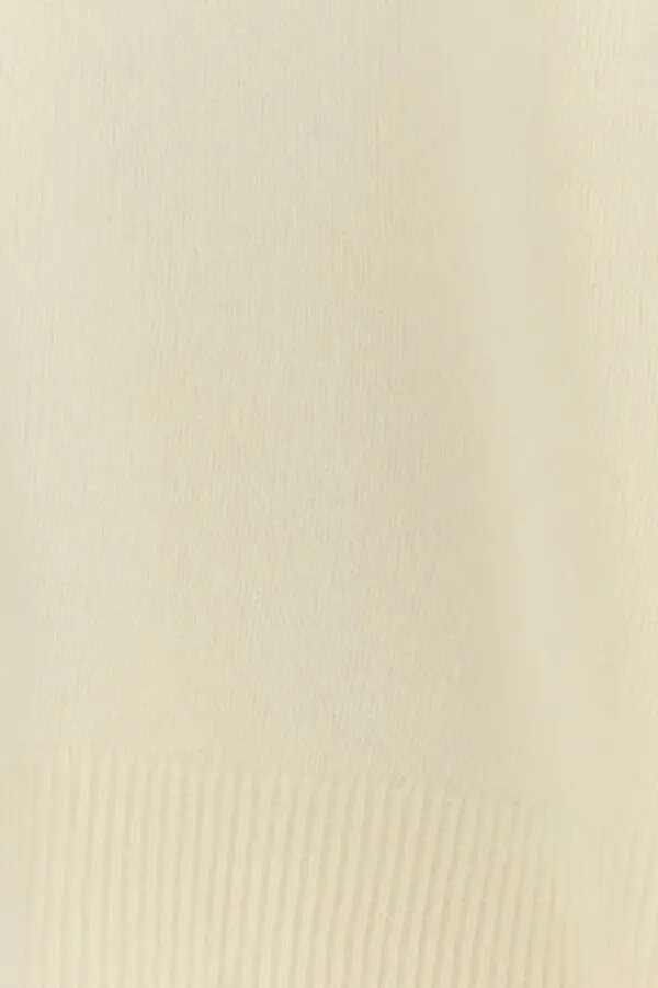 Le Kasha Modena Cashmere Sweater - White