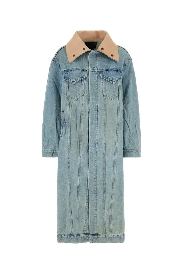 R13 Denim Jacket