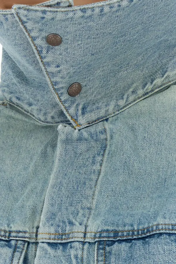R13 Denim Jacket