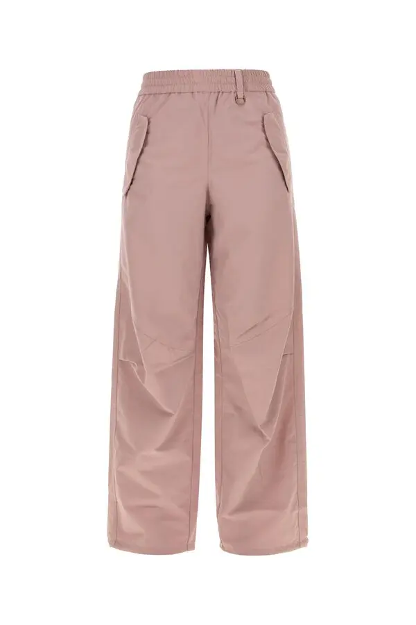 Herno Powder Nylon Trousers